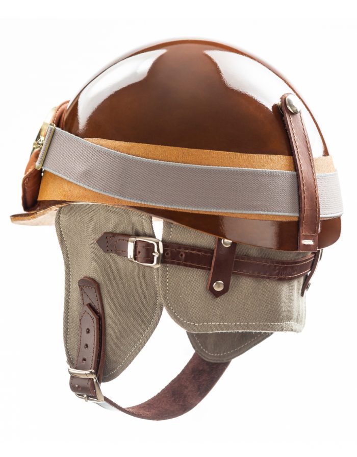 The Belle Vue goggles - Brown - Suixtil