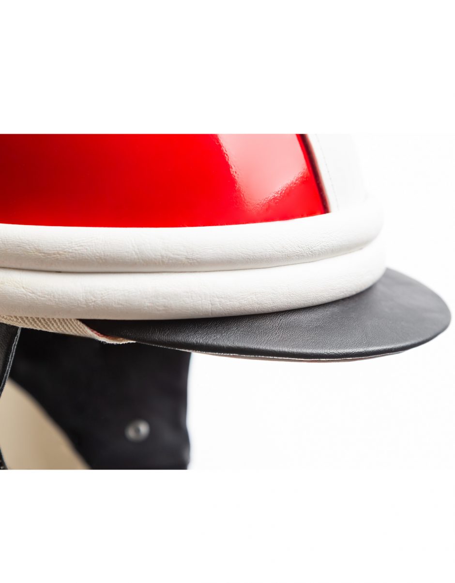 El Dandy Helmet & Guard Visor set - Suixtil