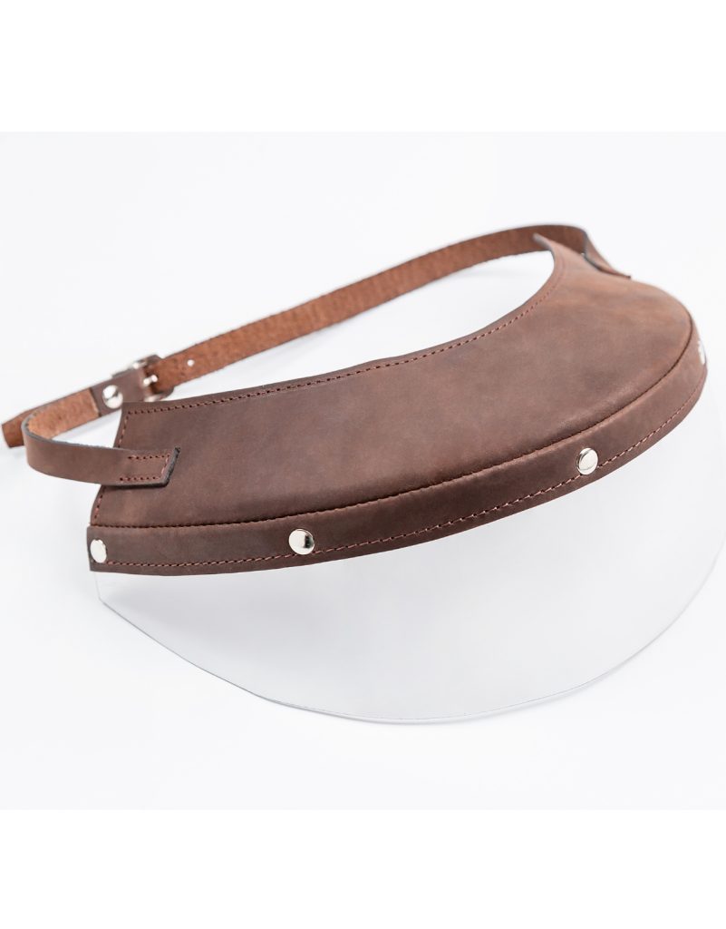 The Rivadavia Helmet & Guard Visor set - Suixtil