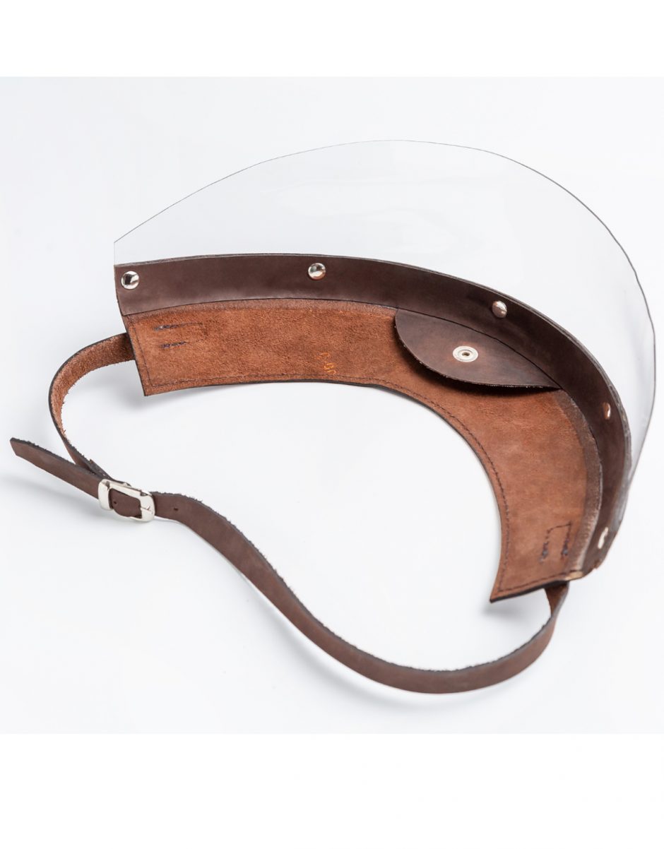 The Rivadavia Helmet & Guard Visor set - Suixtil