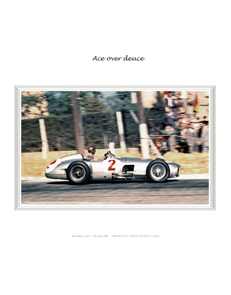 ACE OVER DEUCE - Suixtil